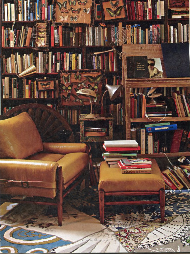 56 Home Libraries Every Bibliophile Aspires To Have