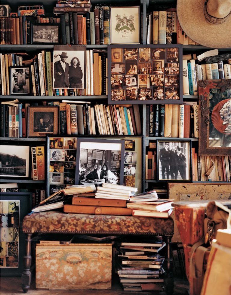 56 Home Libraries Every Bibliophile Aspires To Have