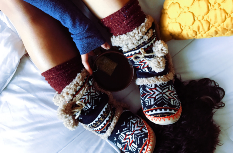 The Easiest Ways to Get Cozy this Winter